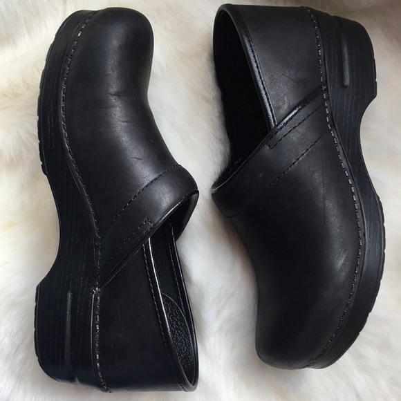 Dansko | Shoes | Dansko Dark Brown Women Size 4 | Poshmark